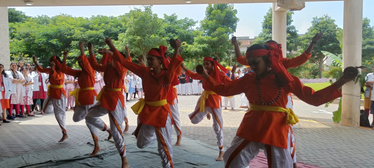 World Folklore Day – SDM College of Ayurveda, Hassan