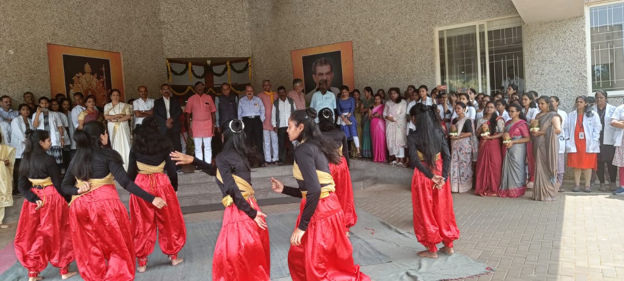 World Folklore Day – SDM College of Ayurveda, Hassan